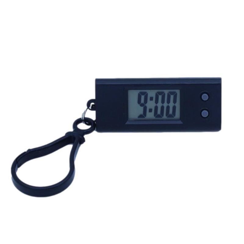 Jam Tangan Digital Segitiga Elektronik, Saiz Mini, Paparan Masa ...