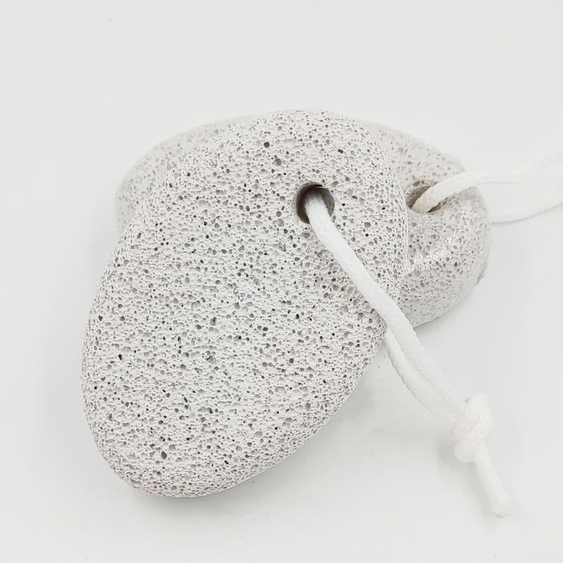 Oval Foot File Volcanic Stone Pumice Stone Callus Remover Foot - TikTok ...