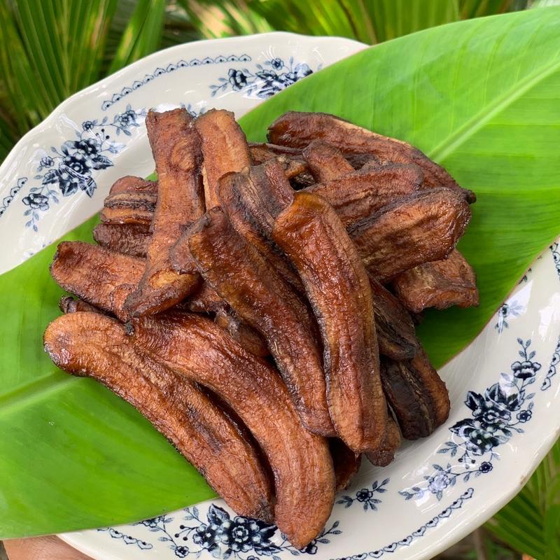 Pisang salai warisan 400g - TikTok Shop Malaysia