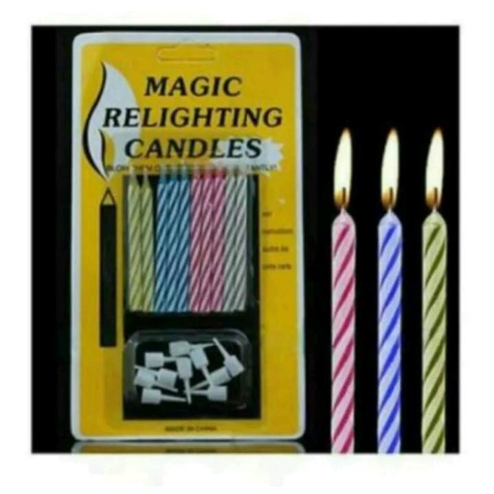 Lilin magic - Shop | Tokopedia