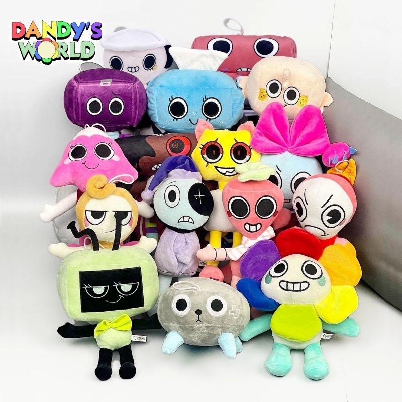 Boneka Dandy's World Boneka Game Roblox Dandy Poppy - Shop | Tokopedia