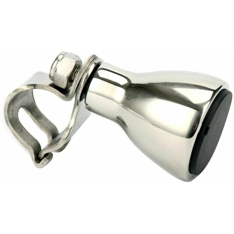 Aisi 316 Stainless Steel Marine Boat Steering Wheel Knob, Maneuvering ...