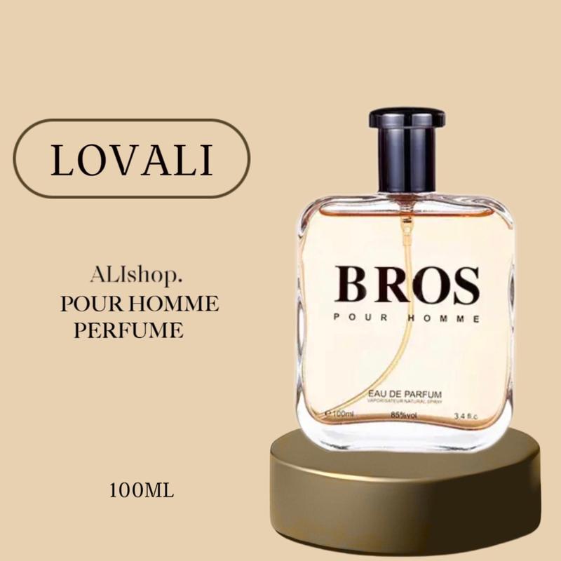 BROS MEN PERFUME 100ML - TikTok Shop Philippines