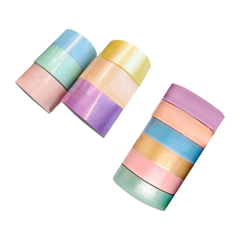 6 Pieces Sticky Ball Tapes Educational Adhesive DIY Crafts for - TikTok ...