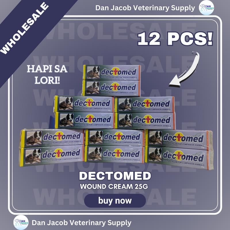 Wound Cream (WHOLESALE 12pcs) for pet Antibacterial Antifungal - TikTok ...