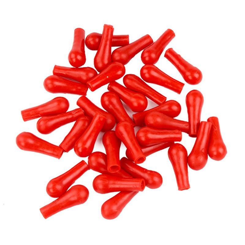 Penitis Getah, 50Pcs, Penitis Bulb Getah, Penitis Kaca, Tiub - TikTok ...