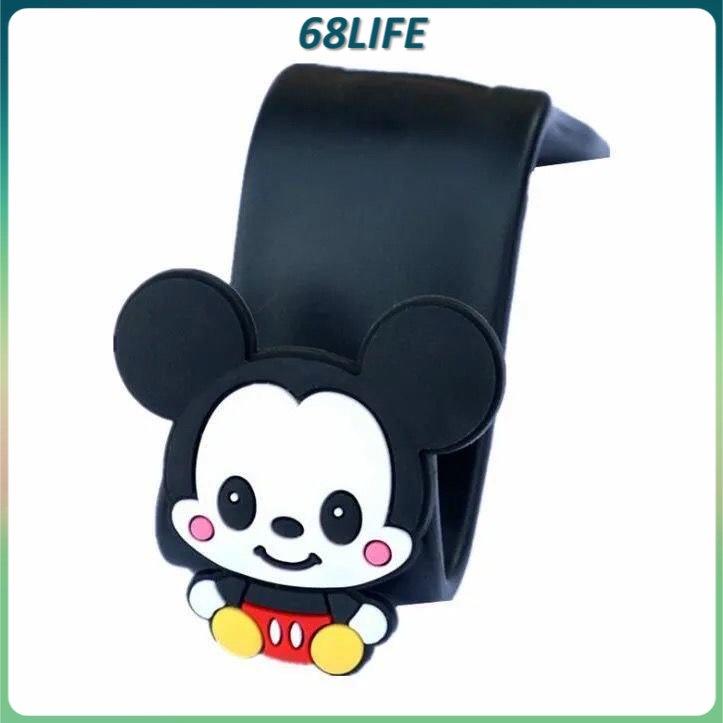 [M'sia stock] Universal Car Seat Cartoon Hook Hanger Hidden in-car ...