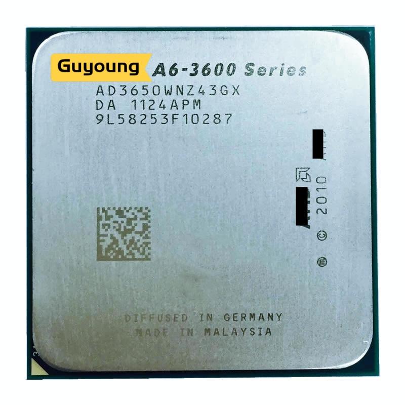 โปรเซสเซอร์ CPU Quad-Core ใช้ได้, A6-Series A6-3650, ความถี่ - TikTok ...