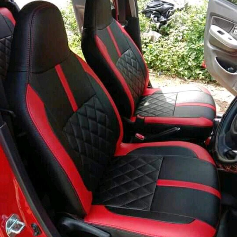 sarung jok mobil Agya,Ayla,Brio full seat Car - Shop | Tokopedia