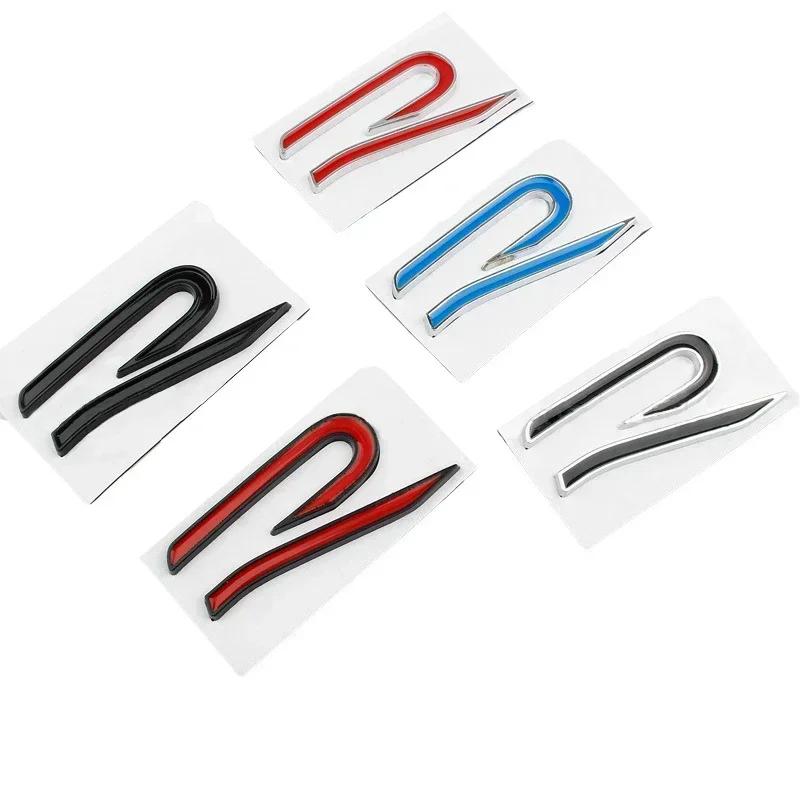 Metal Car Decals for Volkswagen VW R Line Golf 8 Beetle Scirocco Passat ...