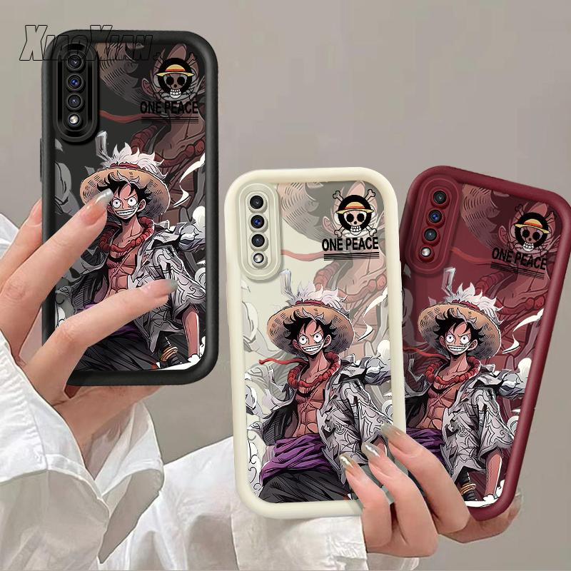 Sarung Sarung Telefon Anime ONE PIECE, Reka Bentuk Luffy, Untuk ...