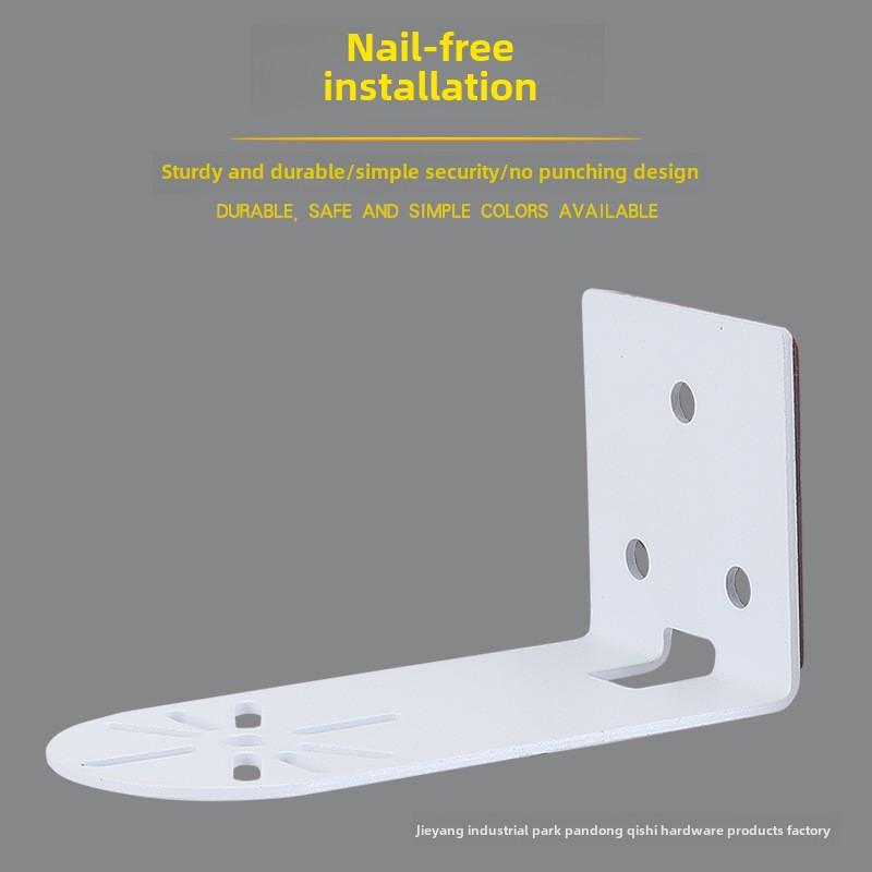 Nail-free wall-mounted camera bracket PTZ version non-punching - TikTok ...