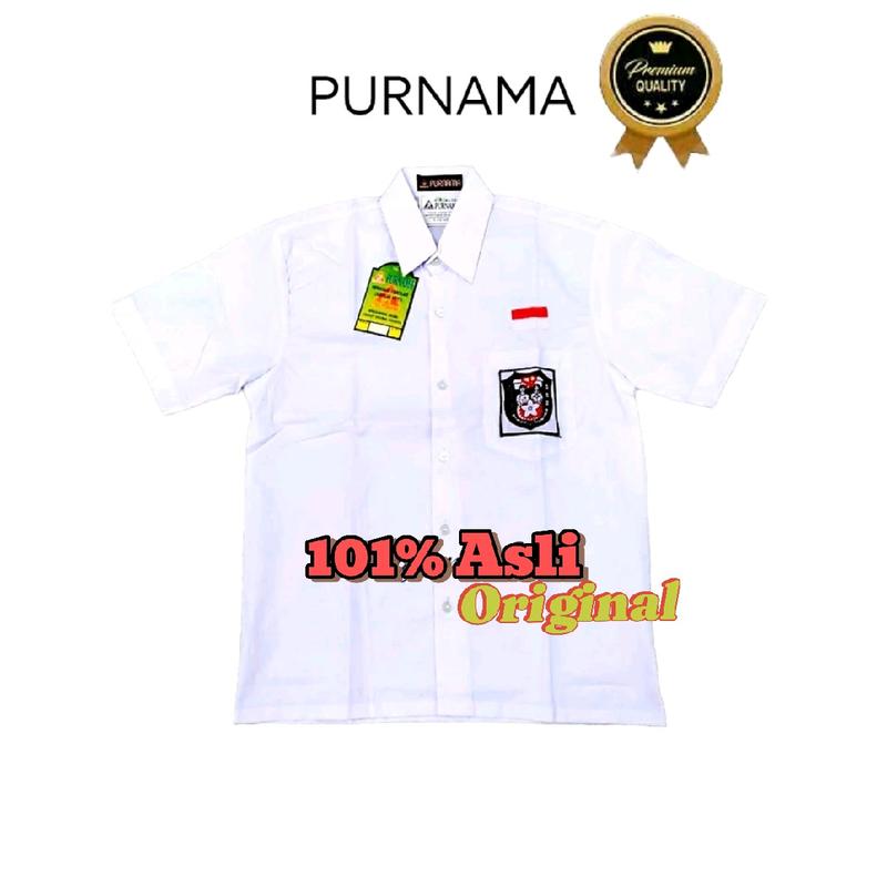 SERAGAM SEKOLAH SD PURNAMA ORI - Shop | Tokopedia