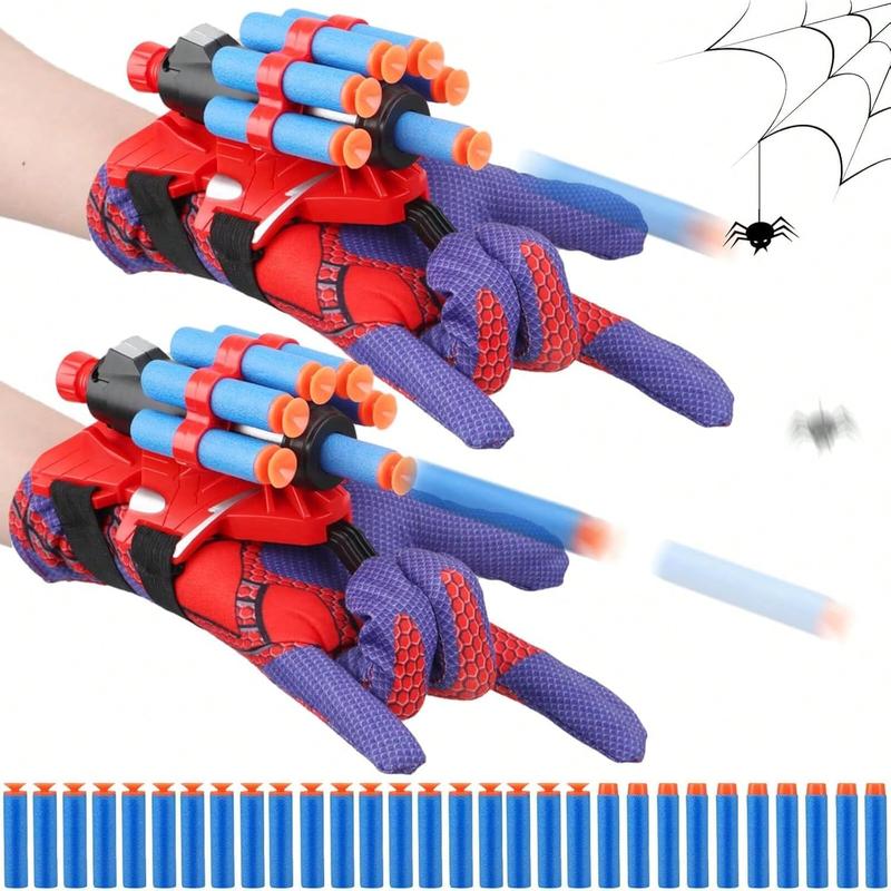 Web Shooters Toy 2 Pack, Toy for Young, Web Slinger Toys wit - TikTok Shop