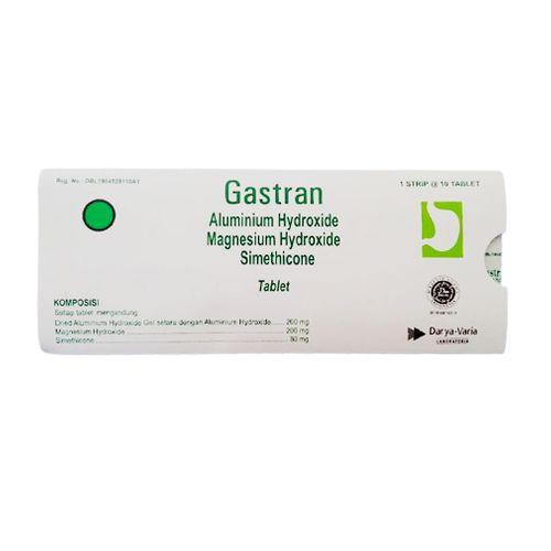 Jual GASTRAN STRIP ISI 10 TABLET - Kota Surabaya - Apotek Tower Farma ...