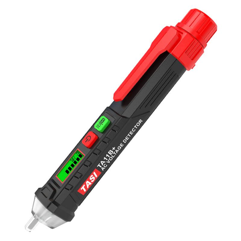 Digital Tester Pencil non-contact Safe Test Pen for DC 12-1000V ...