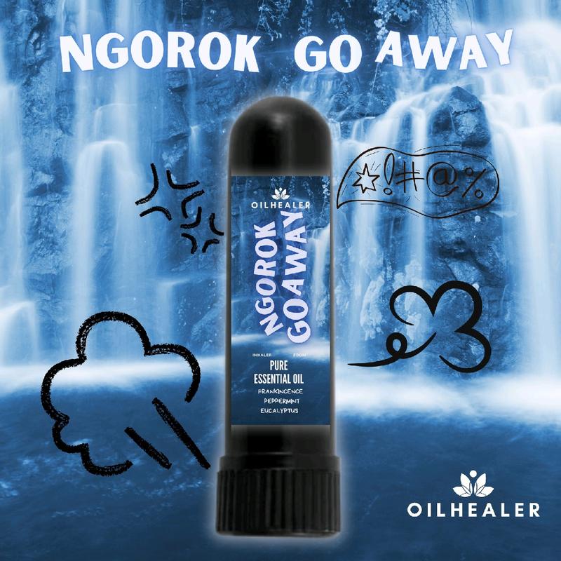 Inhaler anti Ngorok - Ga ngorok lagi - Inhaler aromaterapi - Shop ...