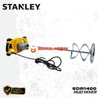 Jual STANLEY SDR1400 Mesin Pengaduk Cat Semen Adonan Mud Mixer 1400Watt ...