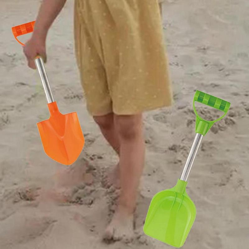 Sand Shovels Toys Beach Shovels Toy Sandbox Toy for Birthday - TikTok Shop Singapore