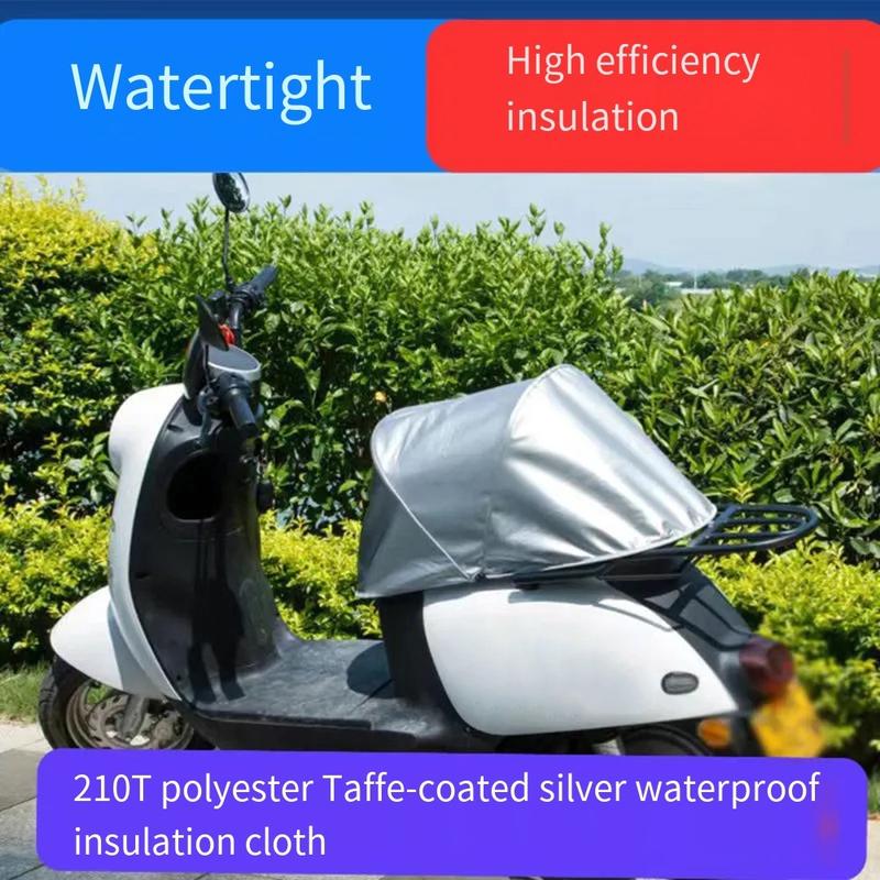 [Daily Deals] Electric Bike Cover Sun Waterproof Wear Electric - TikTok ...