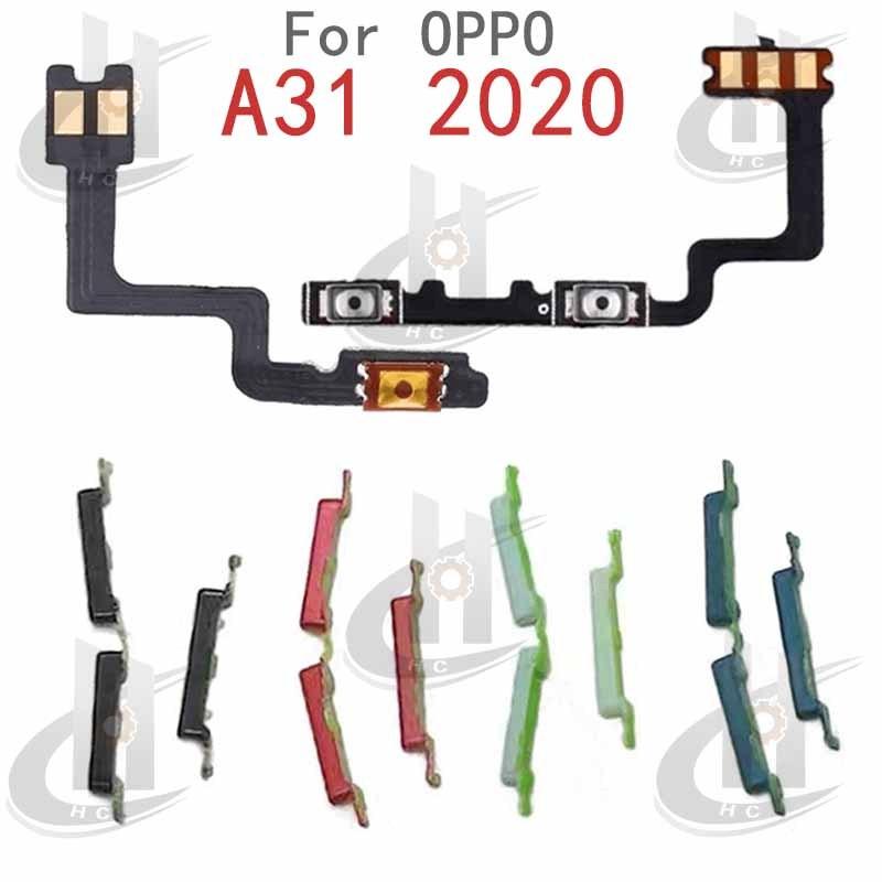 Kabel Fleksibel Butang Sisi Kelantangan Kuasa, Untuk OPPO A3 - TikTok ...
