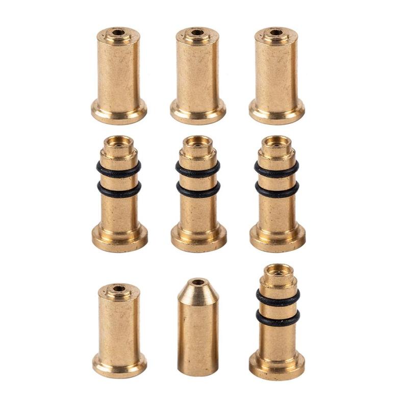 3Pcs Butane Filling Adapter Gas Tank Butane Tank Durable Cylinder ...
