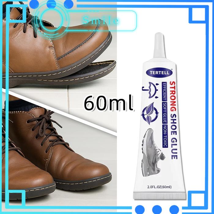 Jual 60ml Lem Sol Sepatu Bahan PVA Shoe Adhesive Cocok Untuk Menyambung ...
