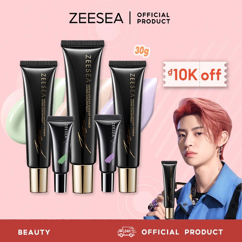 ZEESEA Primer, Skin tone adjustment, Brightening, Isolation layer ...