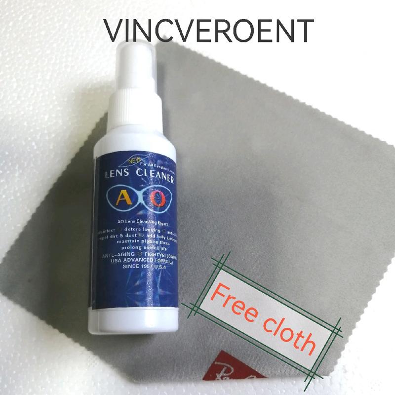AO LENS CLEANER ( free cloth) - TikTok Shop Malaysia