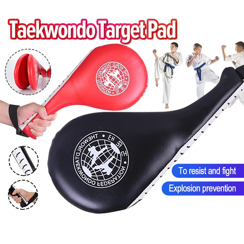 Taekwondo Target Pad Kick Paddle Target Pad Strike Punches for - TikTok ...