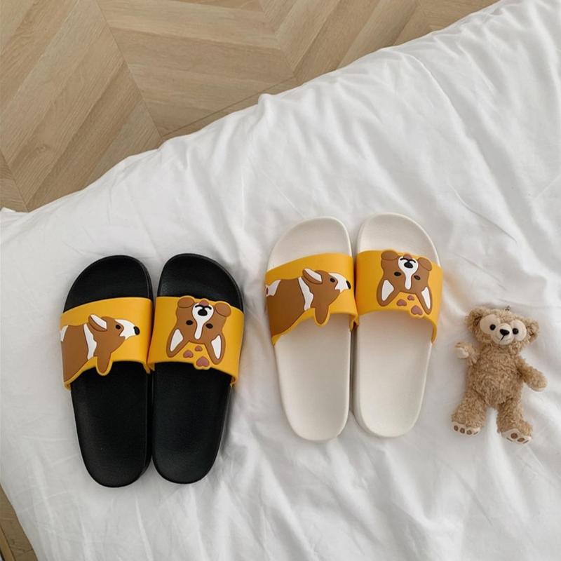 Sendal selop wanita fashion Kekinian terbaru murah Karet Sandal - Shop ...