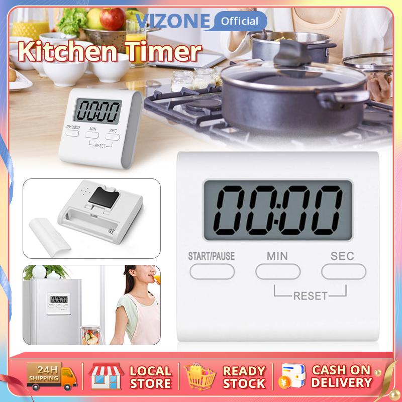 Kitchen Timer Portable High Quality Countdown Timer for Cooking ...
