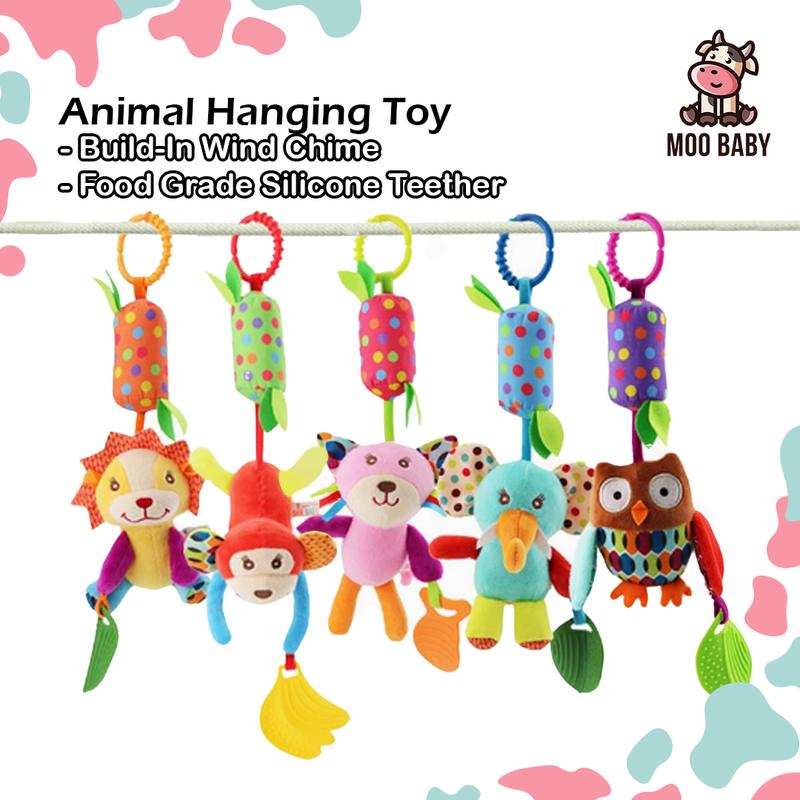 Moo Baby Gantung Maninan Bayi Hanging Toys for Babies Toy Spiral ...