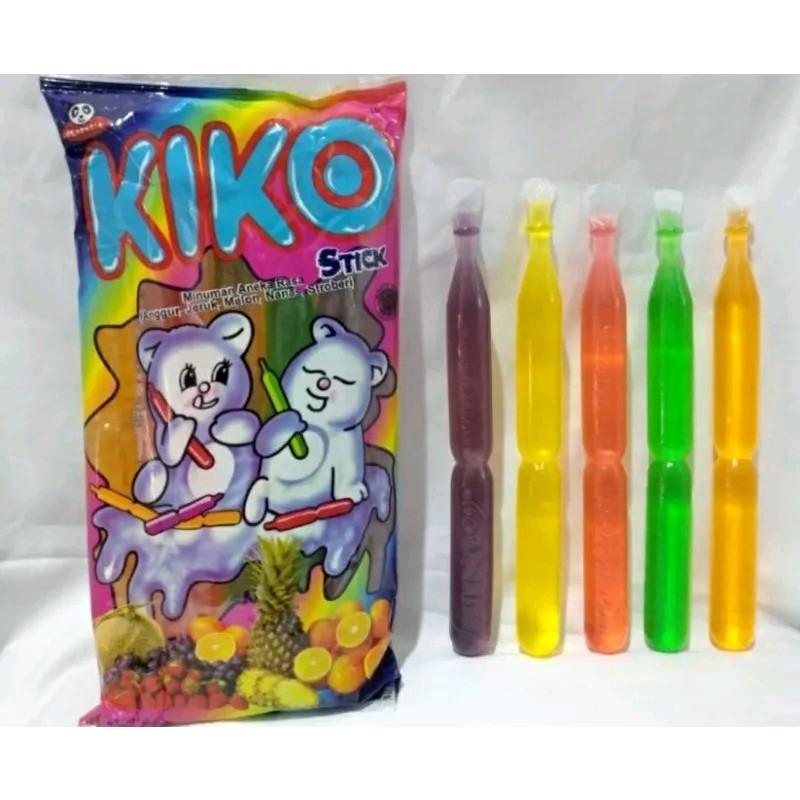Kiko Stick Minuman Rasa 1pak - Shop | Tokopedia