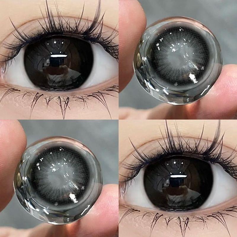 Snowflake Nine Color Eve Shadow Palette Glitter Polarization - TikTok ...