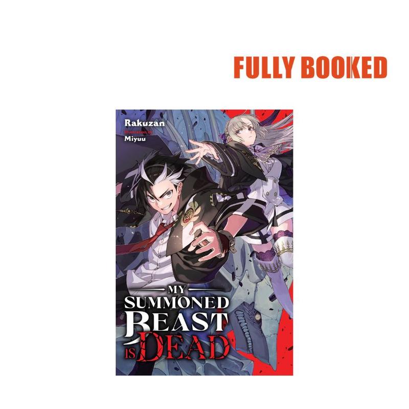My Summoned Beast Is Dead, Vol. 1 — Light Novel (Paperback) by - TikTok ...