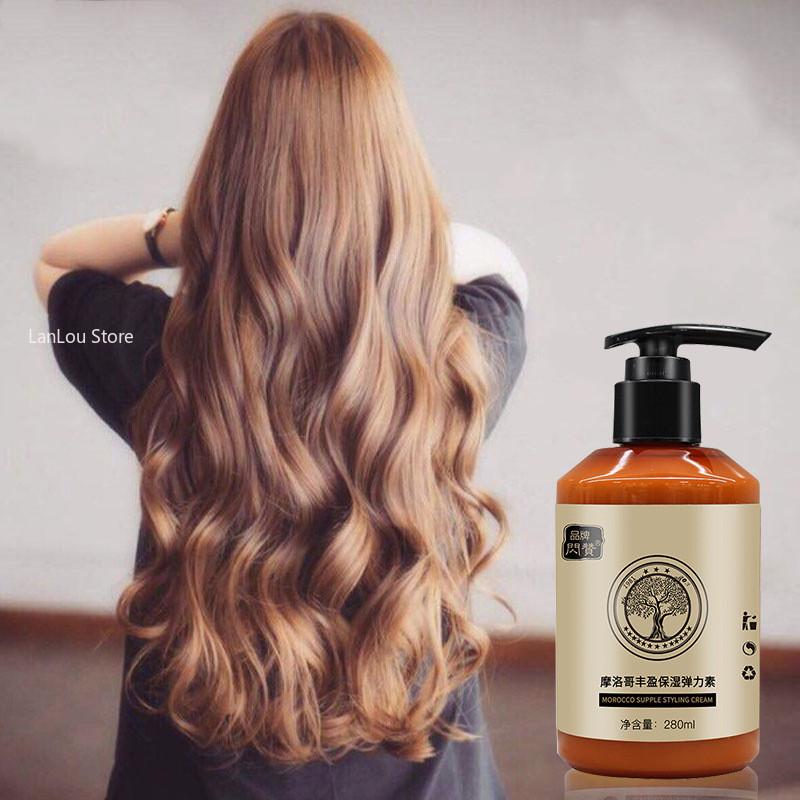 Control Cream for Curling Moisture Conditioner for Clury Hai - TikTok ...