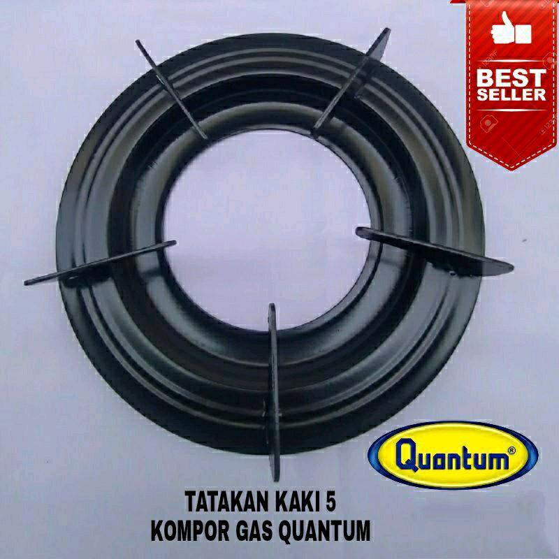 Tatakan kompor, tatakan bulat Quantum - Shop | Tokopedia