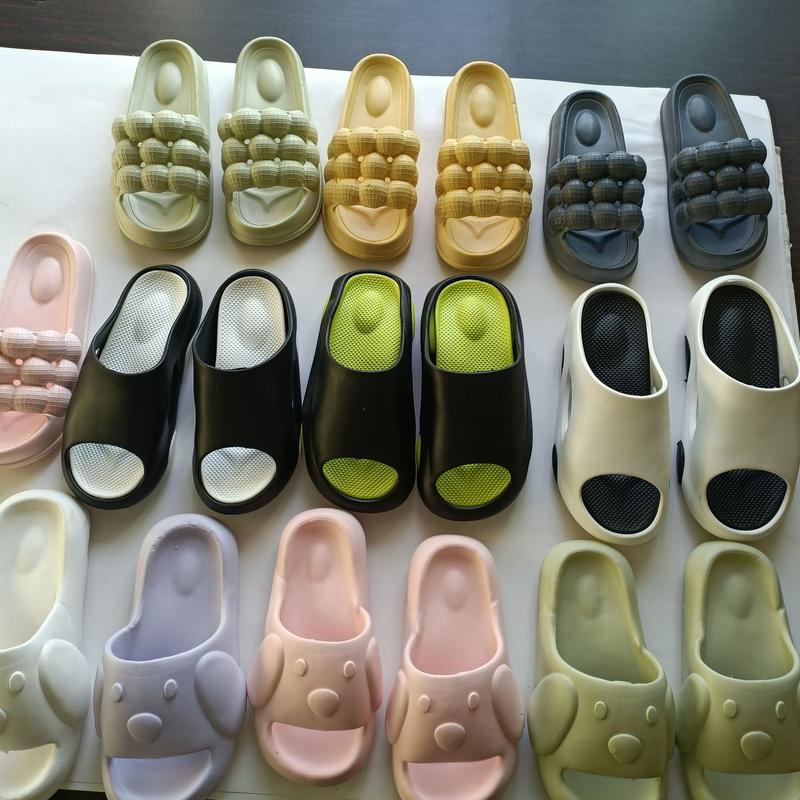 Selipar Rumah, Bahan Getah dan Plastik, Untuk Wanita dan Lelaki ...