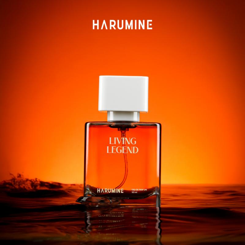 Harumine Perfume - Living Legend 50ml - Shop | Tokopedia