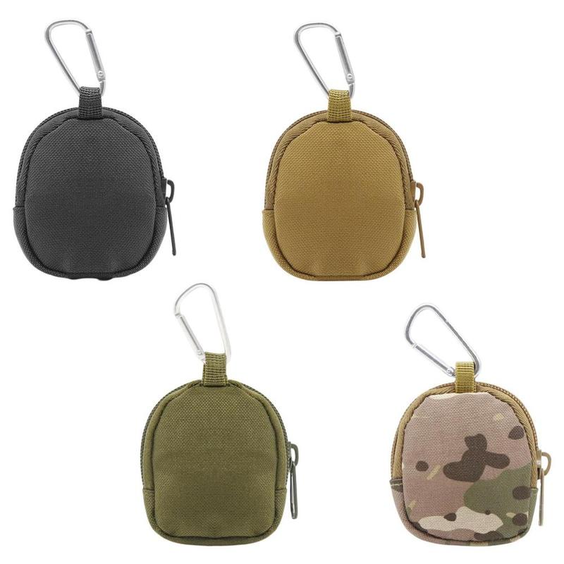 Small Coin Purse Backpack Accessories Coin Pouch for Camping - TikTok ...