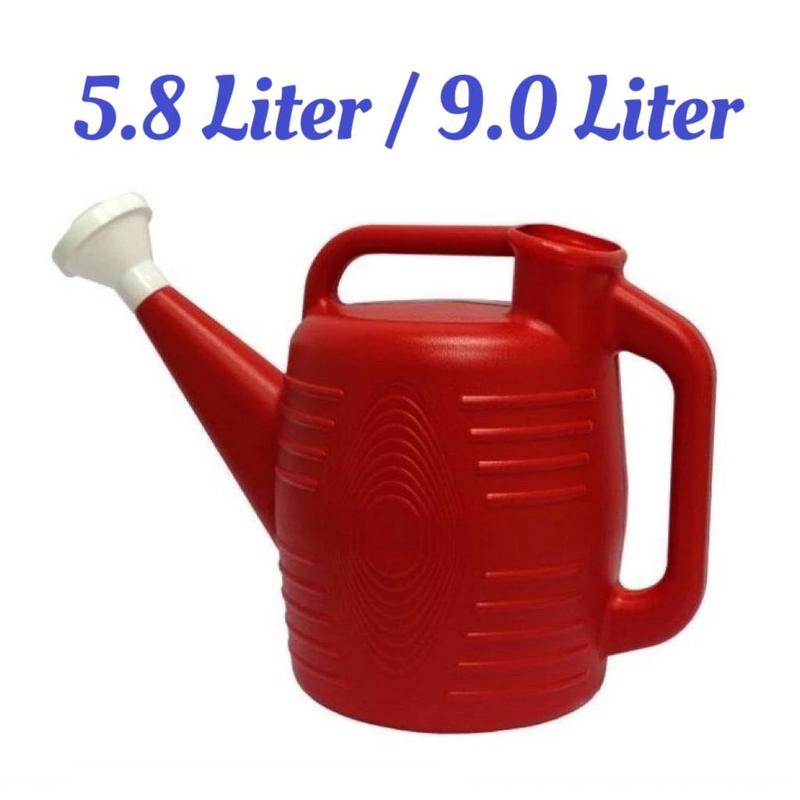 Plants Watering Can / Gardening / Siram bunga Bekas Air - TikTok Shop ...