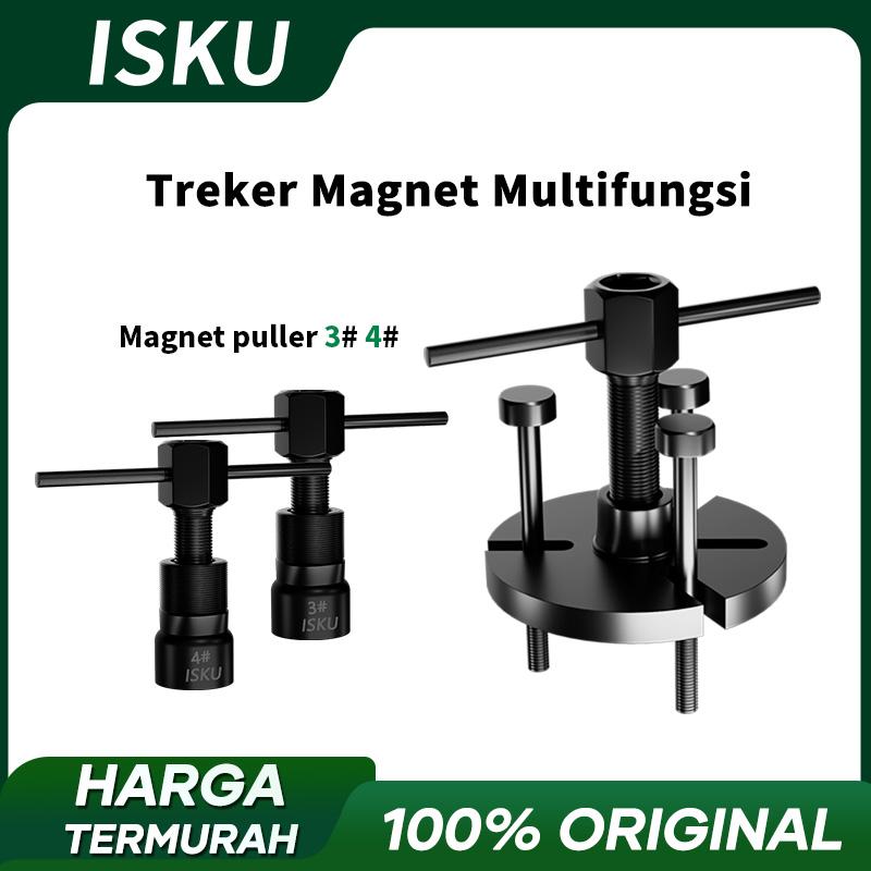 ISKU Treker Magnet No 9# Magnet Puller Motor 9# Tracker Magnet YAMAHA ...
