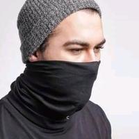 Jual (2pcs) Masker Buff baf Hitam Bandana Balaclava Slayer Scarf Sepeda ...