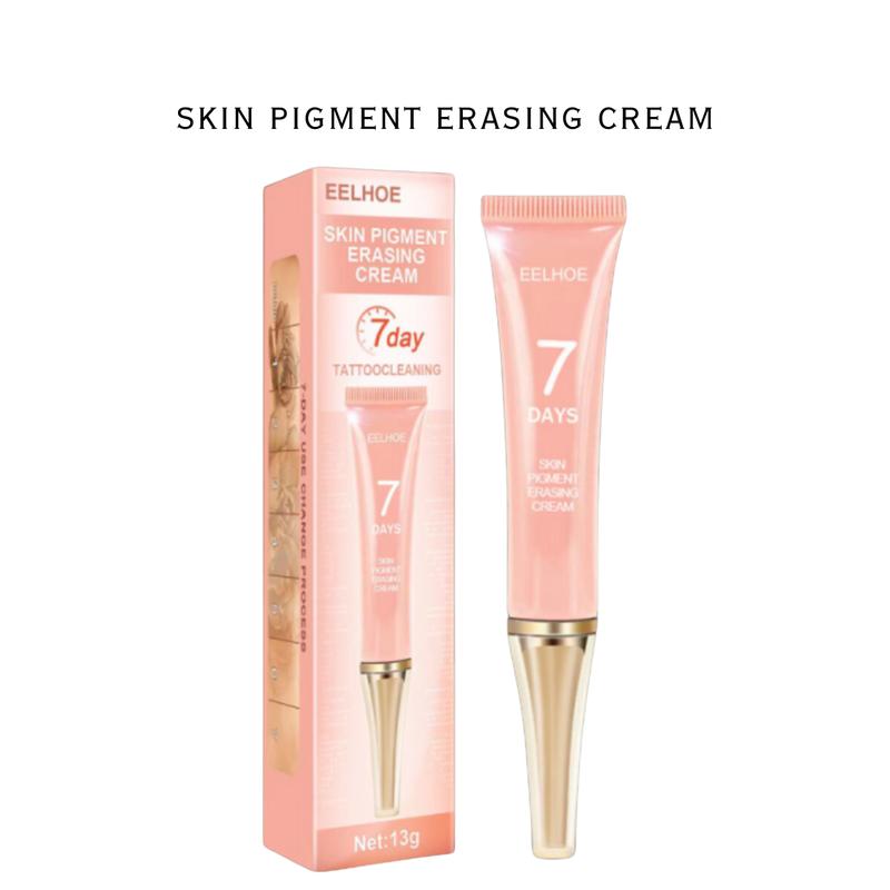 Skin Pigment Tattoo Erasing Cream Painless Tattoo Eraser Unwanted ...
