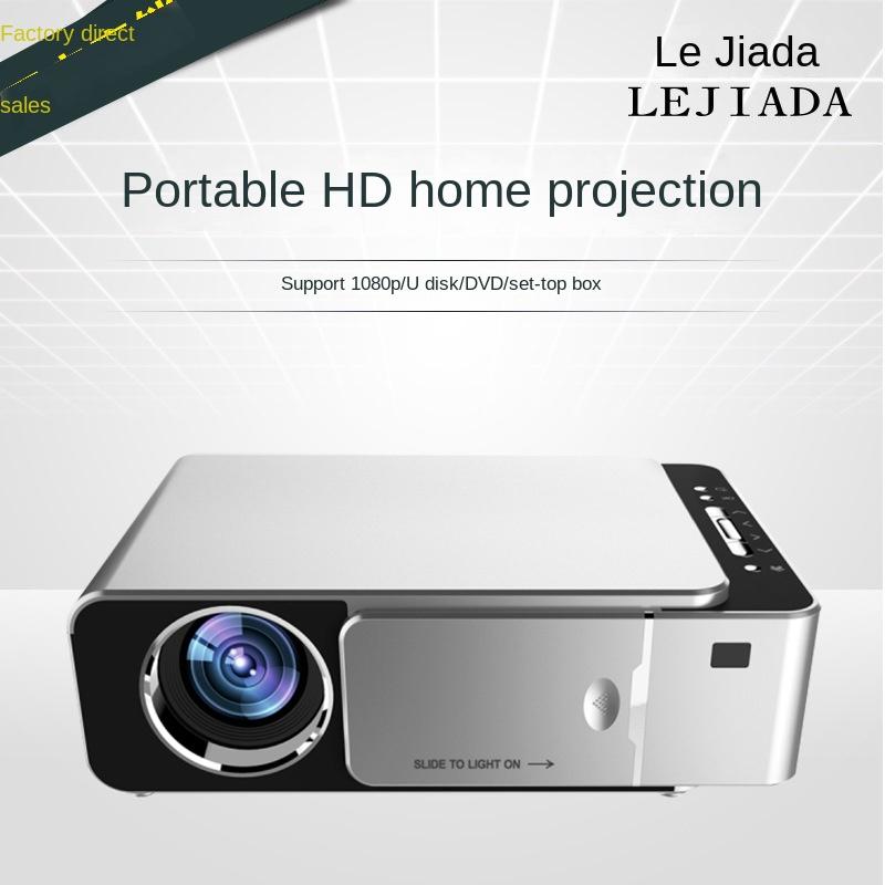 Projector 1080P HD Same Screen with Mobile Phone Smart Android - TikTok ...