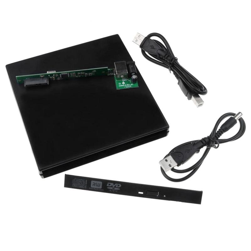 Perumah DVD luaran 12.7mm, Sarung DVD / CD-ROM luaran USB 2. - TikTok ...