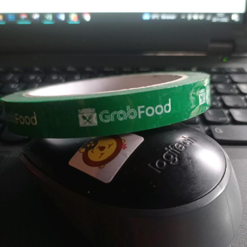 Isolasi Grab untuk makanan/paket Grab - Shop | Tokopedia