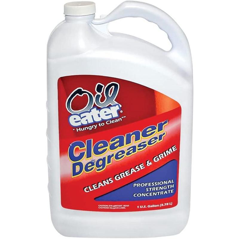 Original 1 gallon cleaner degreaser dissolve grease oil and heavyduty ...