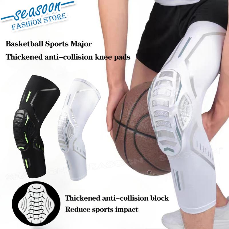 1pc Basketball Kneepads Sleeve knee Brace Support Protector for ...